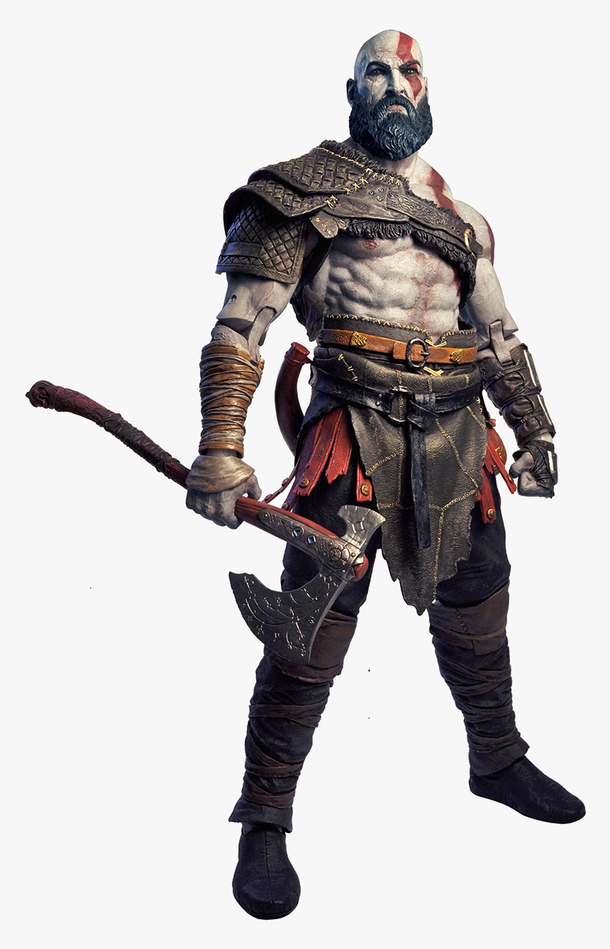 Omniversal Battlefield - Kratos God Of War Cosplay, HD Png Download ...