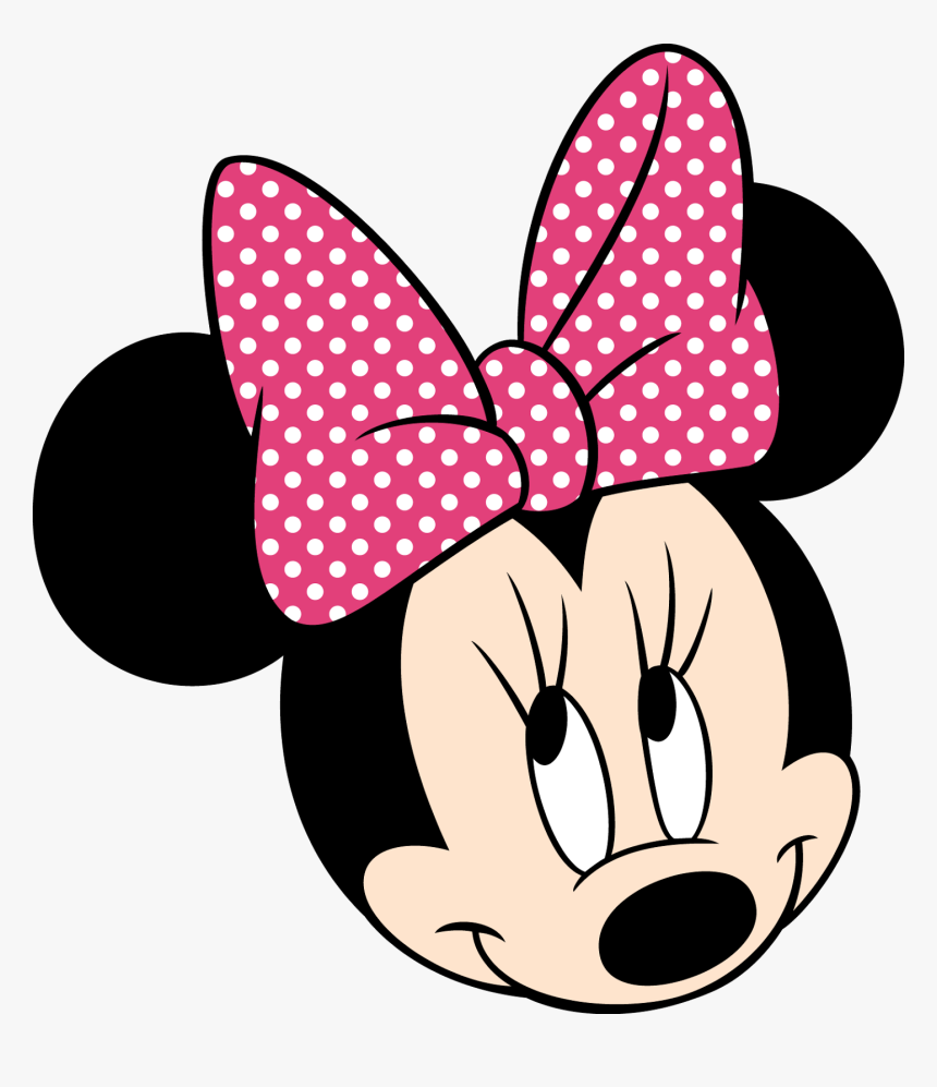 Minnie Mouse Clip Art