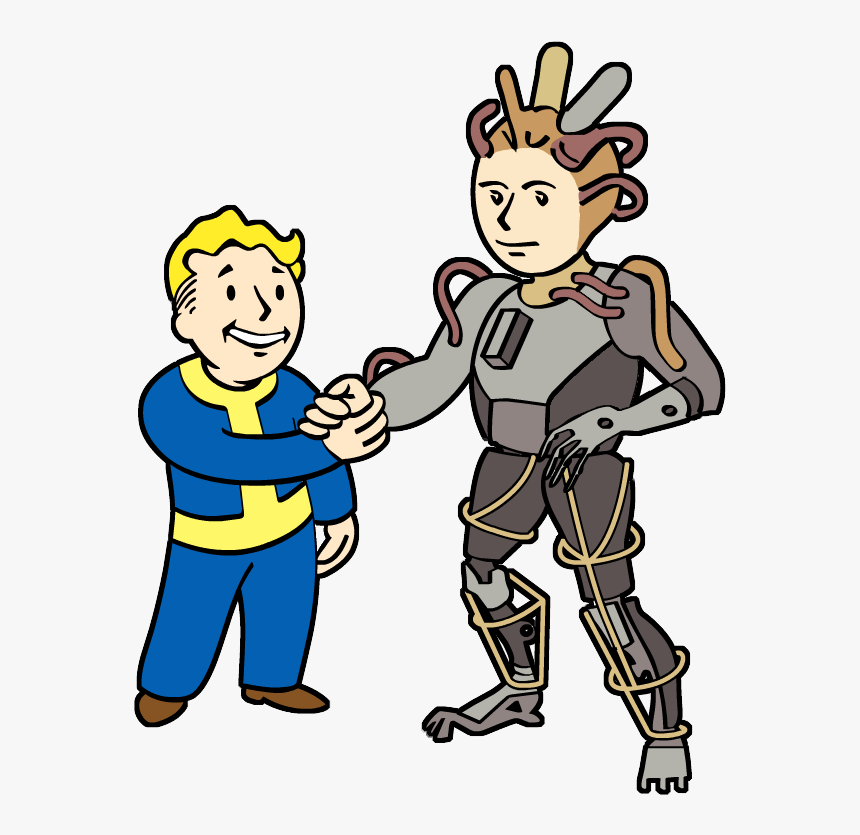 Spear Clipart Fallout - Fallout New Vegas, HD Png Download ...