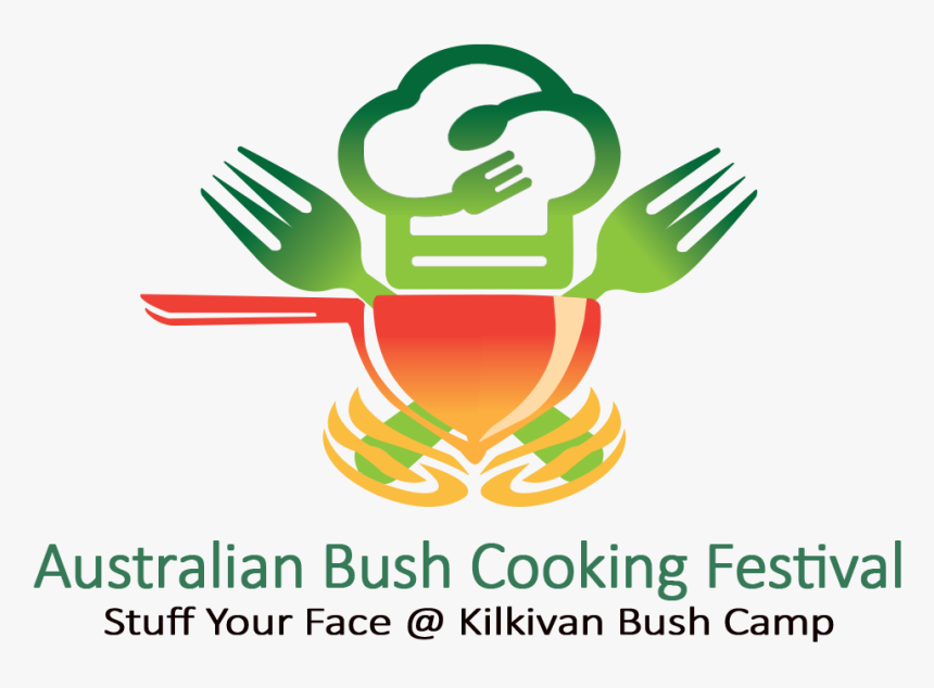 Cooking Festival Logo, HD Png Download , Transparent Png Image - PNGitem