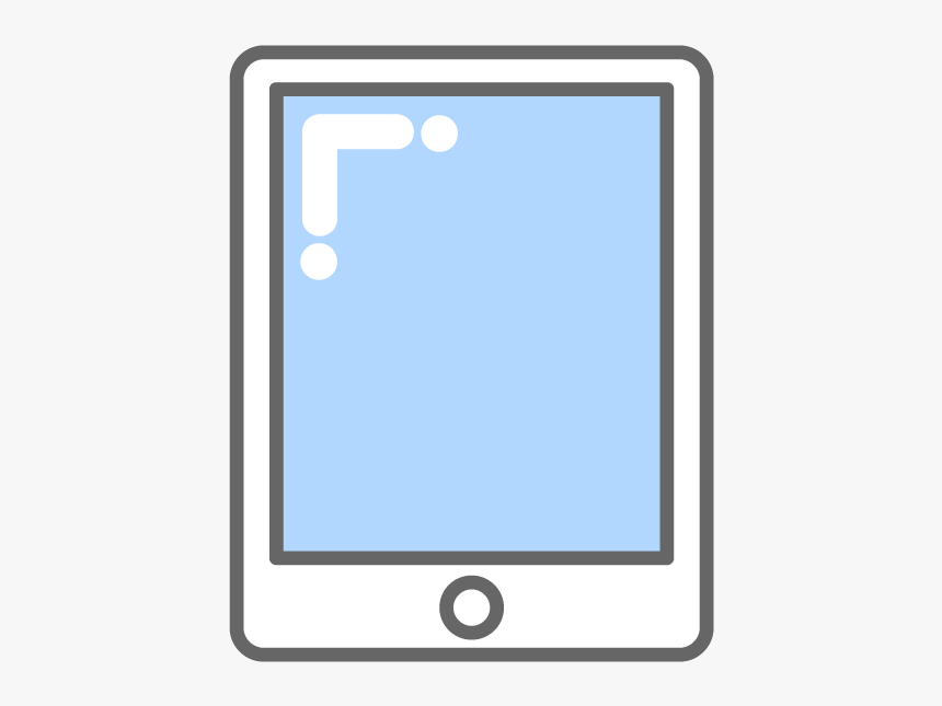 Tablet Clipart Png