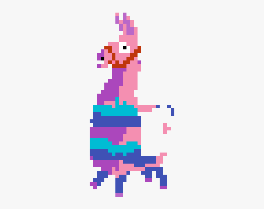 Fortnite Lama Design Png, Transparent Png , Transparent Png Image - PNGitem