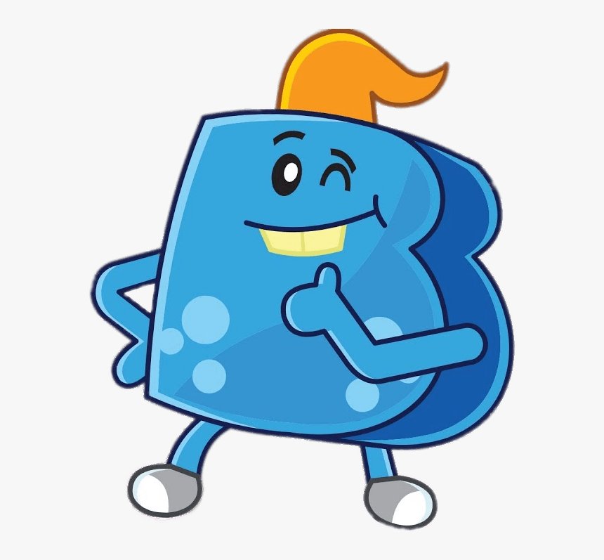 Abc Monster B - Animasia Studio Abc Monsters, HD Png Download ...