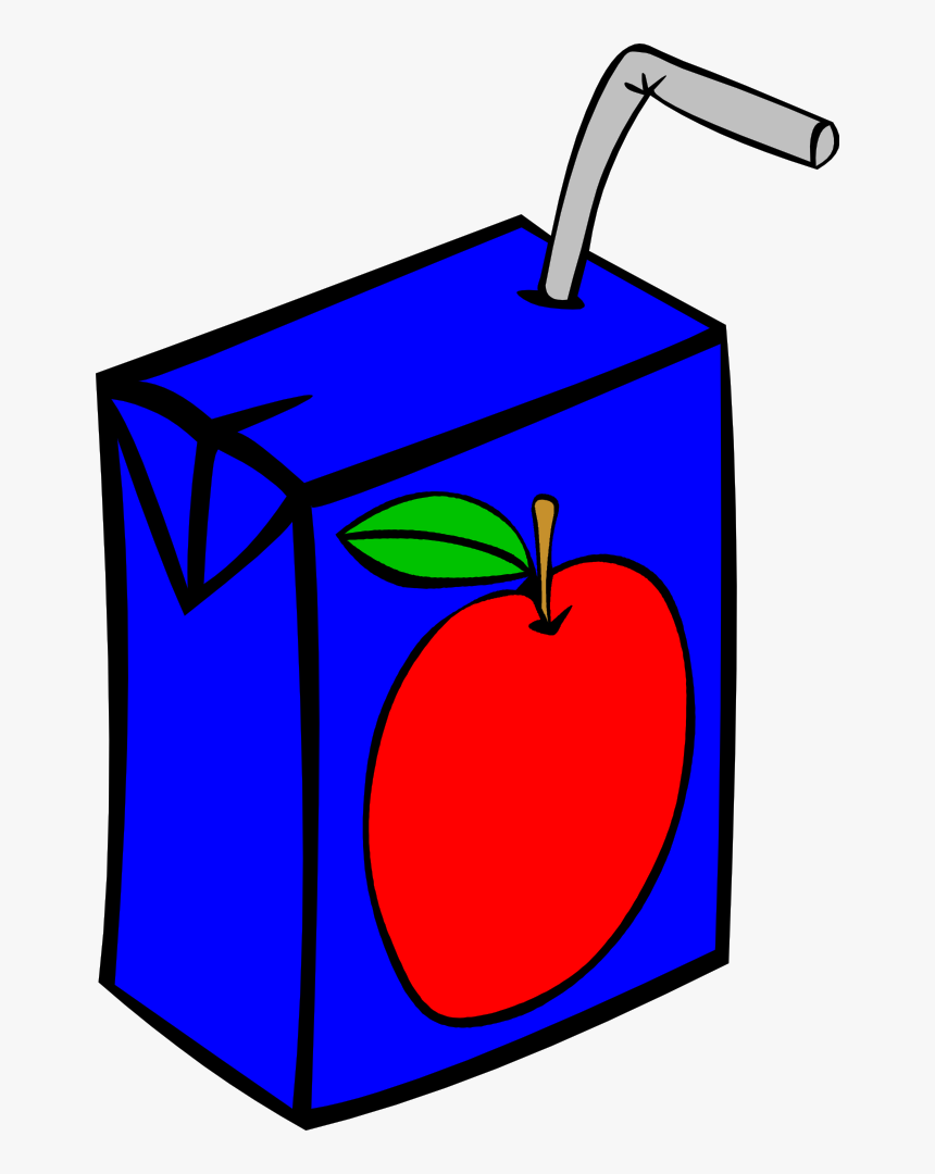 Box Food Clipart - Juice Box Clipart, HD Png Download , Transparent Png ...