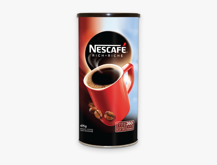 Nescafe Classic Instant Coffee, HD Png Download , Transparent Png Image ...