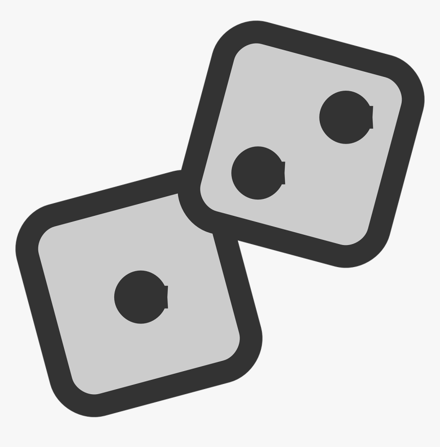 Dice Clip Art, HD Png Download , Transparent Png Image - PNGitem