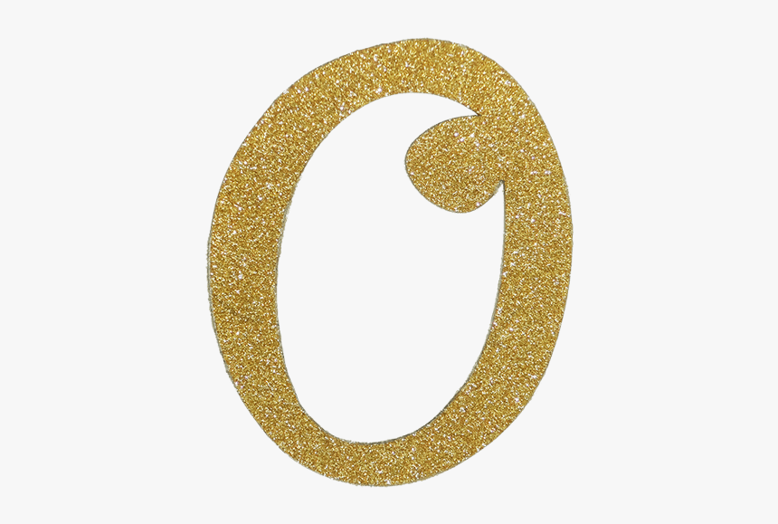 Gold Glitter Letters Png, Transparent Png , Transparent Png Image - PNGitem