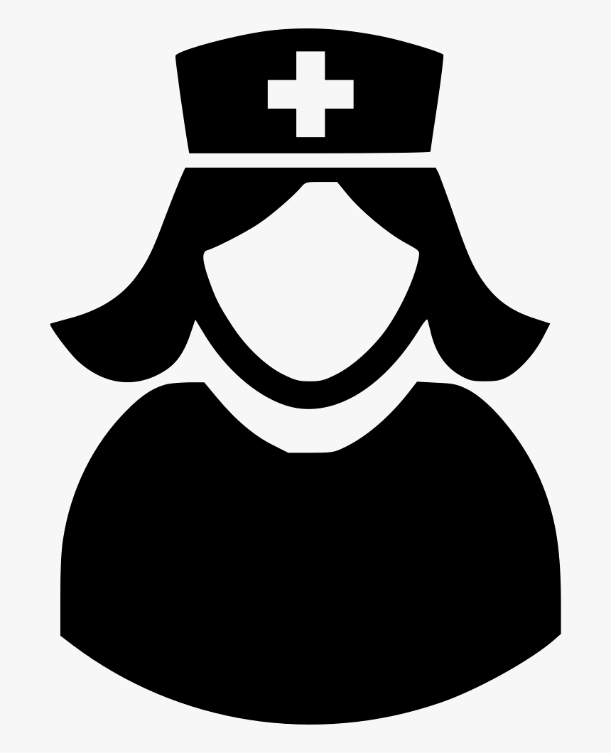 Computer Icons Nurse Nursing Vector Graphics Health - Nurse Icon, HD ...