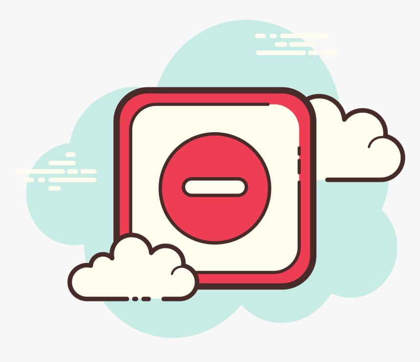 No Entry Icon - Online Shopping Vector Png, Transparent Png ...