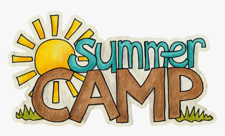 Summer Camp Bulletin Board, HD Png Download , Transparent Png Image ...