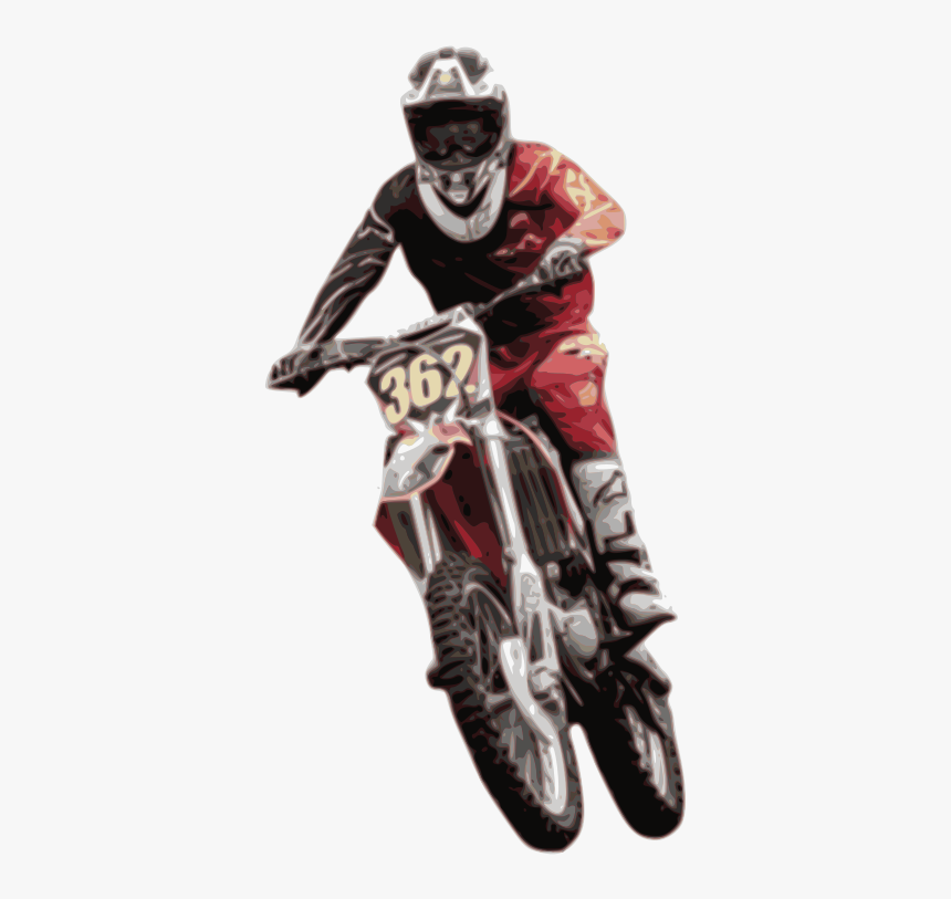 Motocross Png, Transparent Png , Transparent Png Image - PNGitem