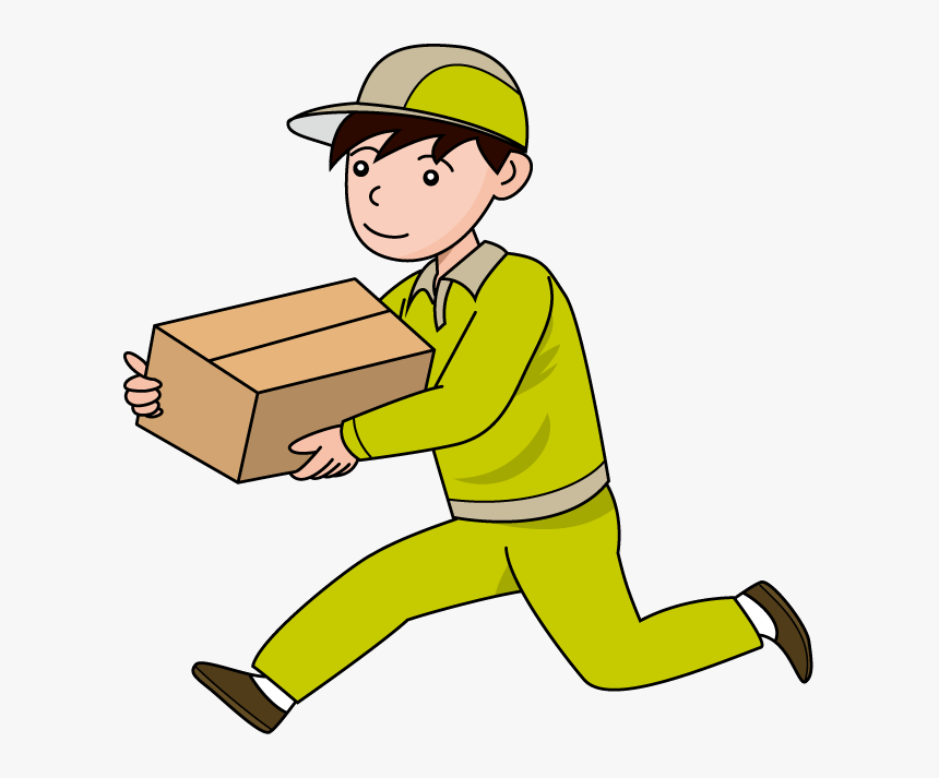 Transparent Package Delivery Png - Package Delivery Clipart, Png ...