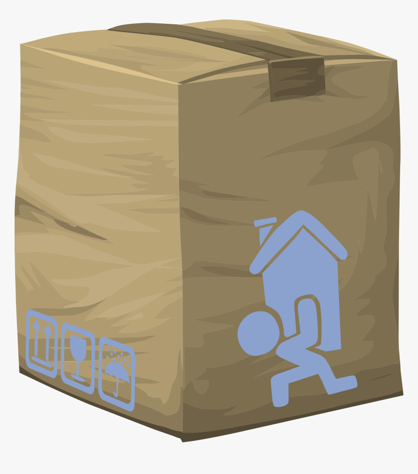 Parcel, HD Png Download , Transparent Png Image - PNGitem