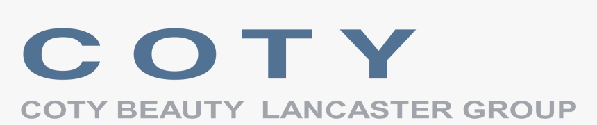 Coty Beauty Logo Png Transparent - Electric Blue, Png Download ...