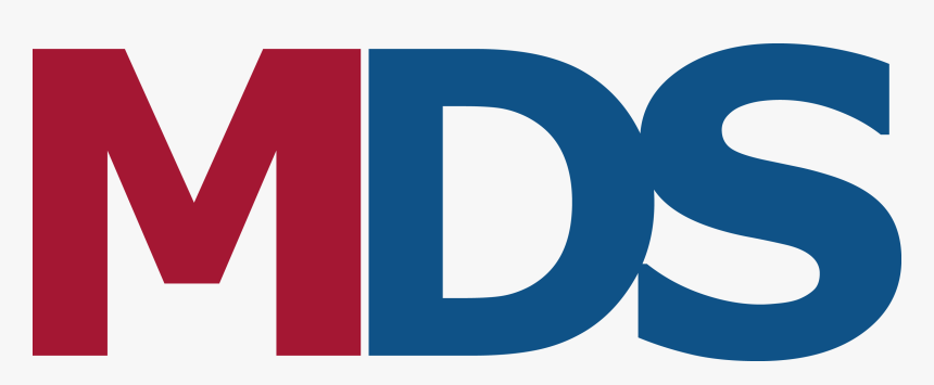 Transparent Disability Png - Mds Logo, Png Download , Transparent Png ...