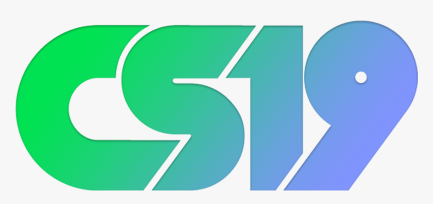 Cs19 Logo - Graphic Design, HD Png Download , Transparent Png Image ...
