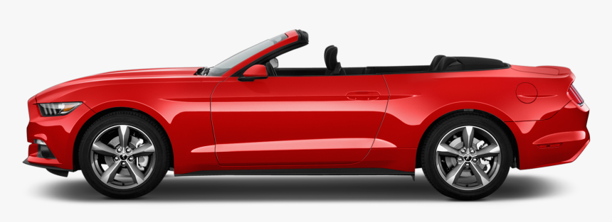 See More Photos Of This Car - Ford Mustang 2015 Side View, HD Png ...