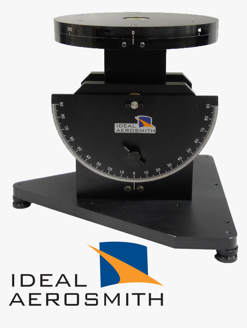 Ideal Aerosmith Model 1300 Manual Positioning Table - Ideal Aerosmith ...