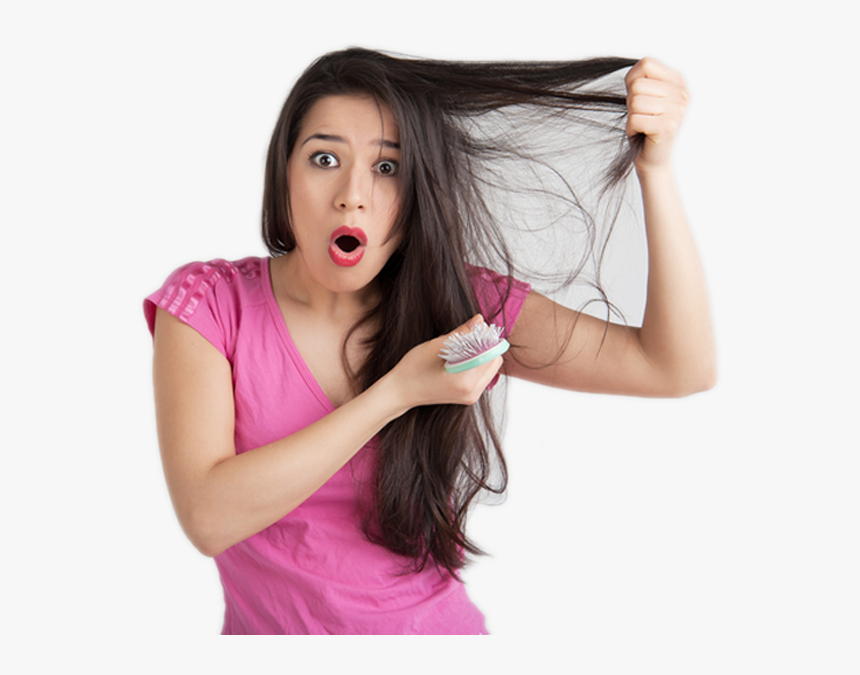 Hair Fall, HD Png Download , Transparent Png Image - PNGitem