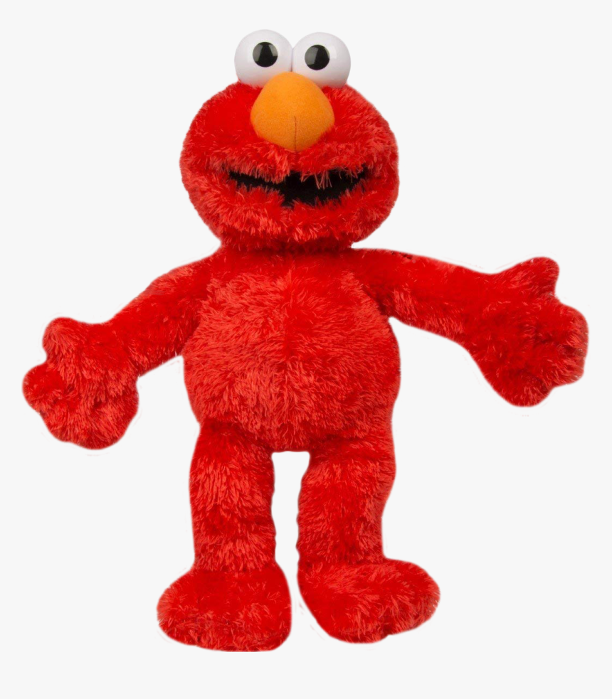 Tickle Me Elmo 18” Plush - Tickle Me Elmo Png, Transparent Png ...