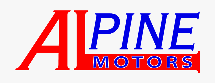 Alpine Motors, HD Png Download , Transparent Png Image - PNGitem