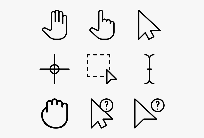 Select Tool Vector Png, Transparent Png , Transparent Png Image - PNGitem