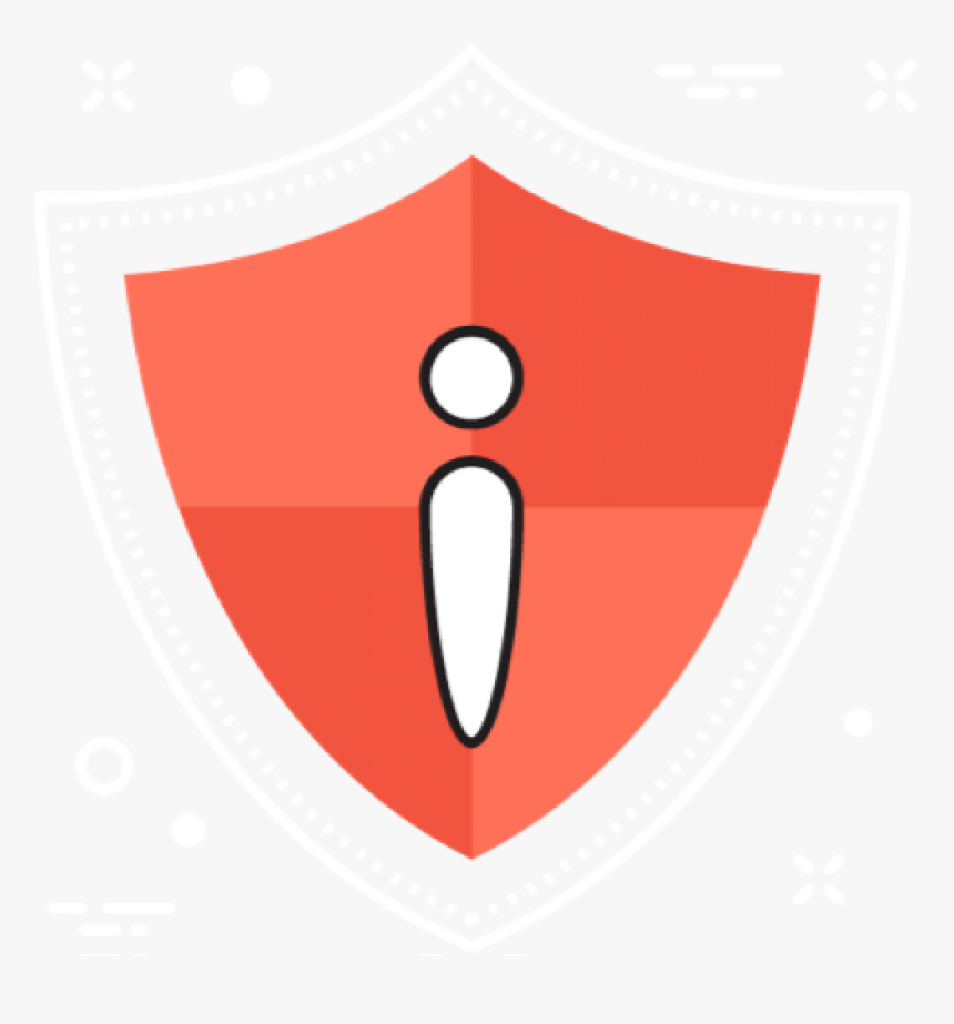 Secure Shield Icon - Emblem, HD Png Download , Transparent Png Image ...