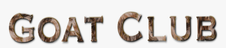 Goat Club Furry Logo - Calligraphy, HD Png Download , Transparent Png ...