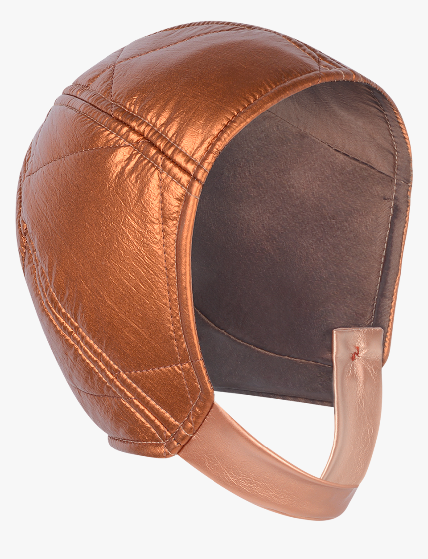 Pilot Hat - Leather, HD Png Download , Transparent Png Image - PNGitem