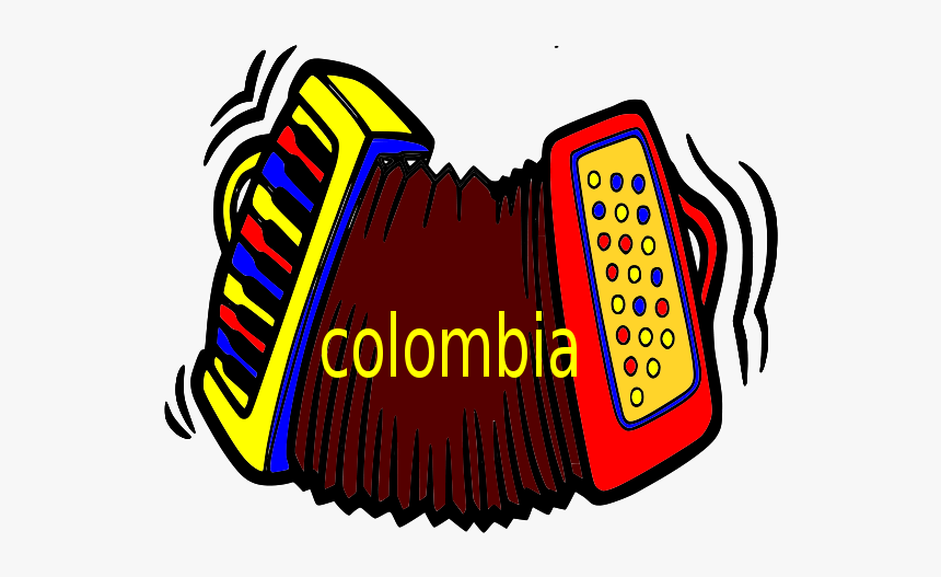 Dibujos Animados De Colombia, HD Png Download , Transparent Png Image ...