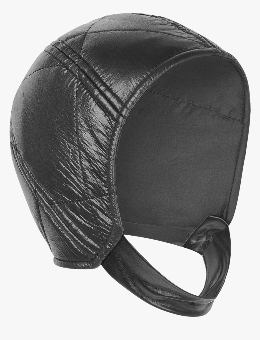 Pilot Hat - Leather, HD Png Download , Transparent Png Image - PNGitem