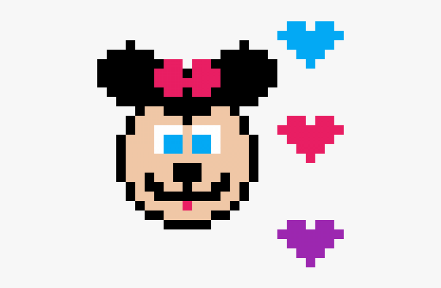 Devil Horn Pixel Art, HD Png Download , Transparent Png Image - PNGitem