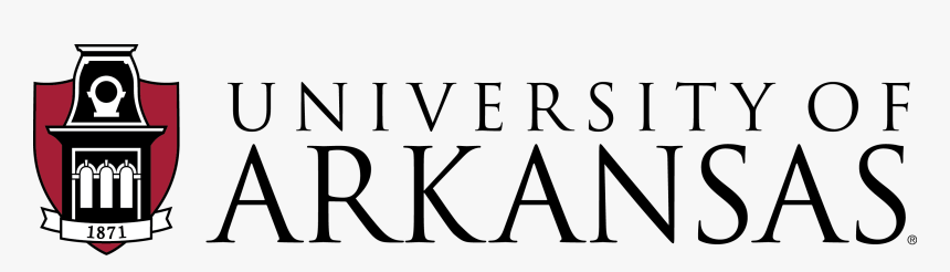 U Of Arkansas Logo, HD Png Download , Transparent Png Image - PNGitem
