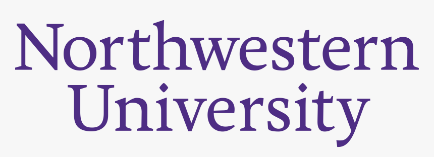 Northwestern University Logo - Northwestern University Chicago Logo, HD ...