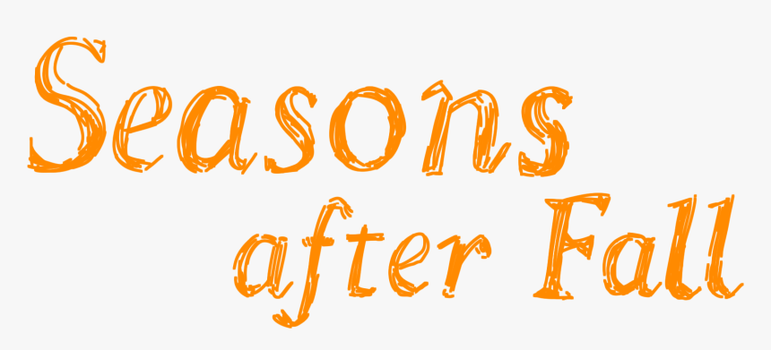 Seasons After Fall Wiki - Seasons After Fall Logo, HD Png Download ...