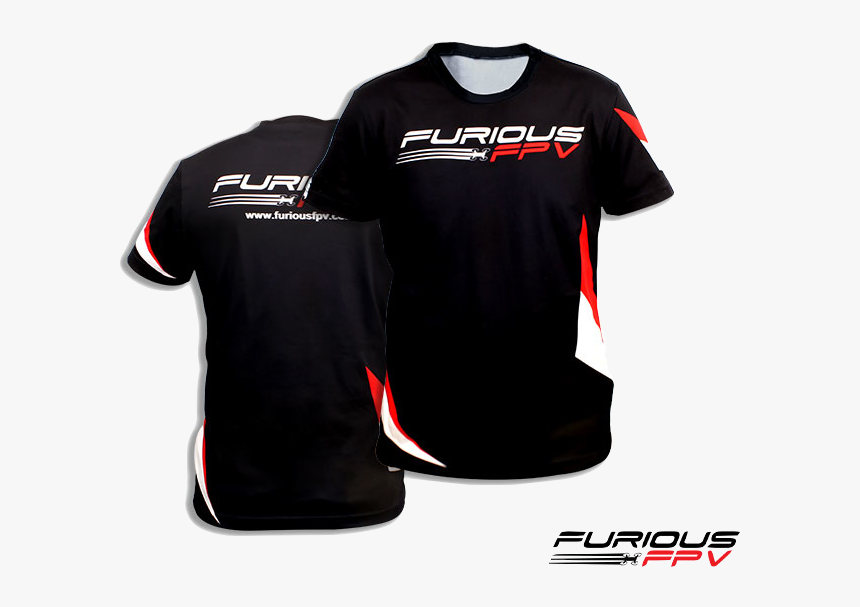 Furious Fpv Shirt Size M Class Lazyload Lazyload - Sports Jersey, HD ...