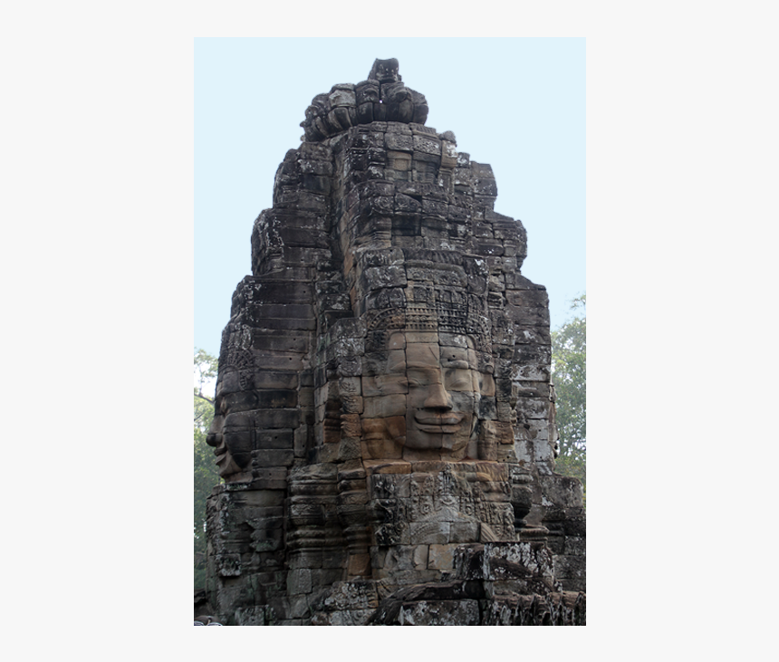 Angkor Thom, HD Png Download , Transparent Png Image - PNGitem