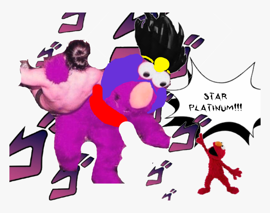 Cursed Jojo, HD Png Download , Transparent Png Image - PNGitem