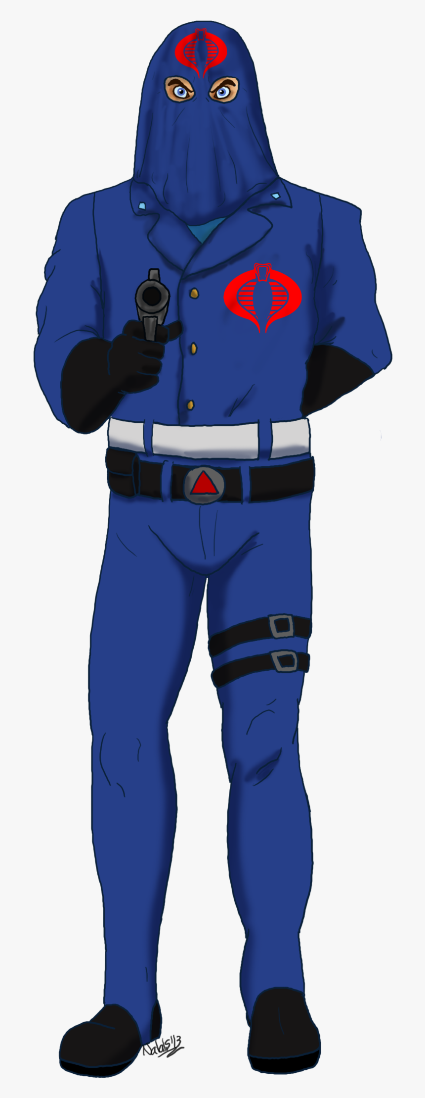 Cobra Commander Png, Transparent Png , Transparent Png Image - PNGitem