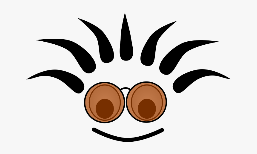 Bob Cool Svg Clip Arts - Funny Cartoon Faces Png, Transparent Png ...