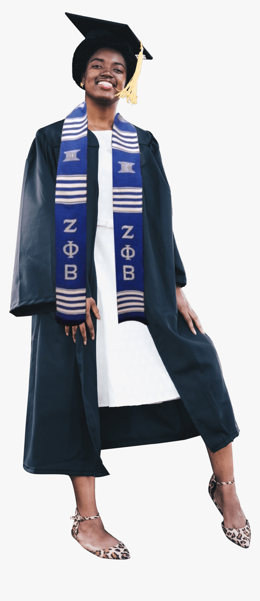 Stool For Graduation, HD Png Download , Transparent Png Image - PNGitem