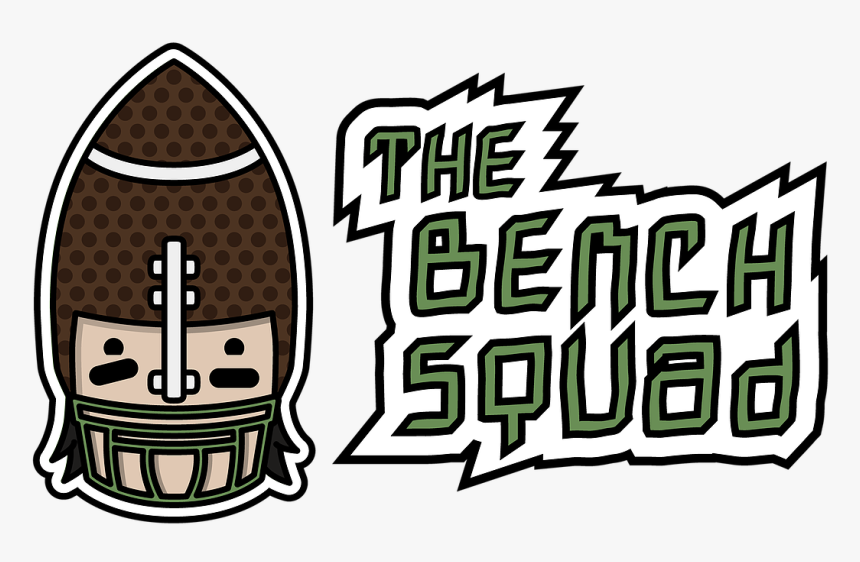 Football Bench Logo, HD Png Download , Transparent Png Image - PNGitem