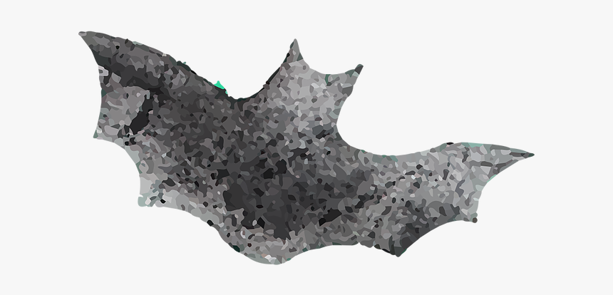 Halloween Spider Web And Bat, HD Png Download , Transparent Png Image ...