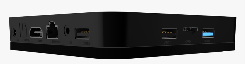 Skystream Pro 8k Streaming Media Player Class - Television, HD Png ...