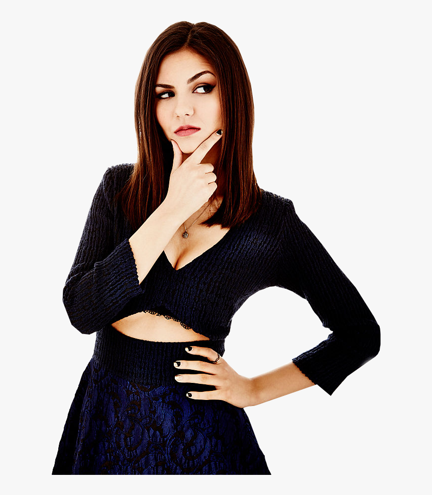 35 Images About Png On We Heart It - Victoria Justice Transparent ...