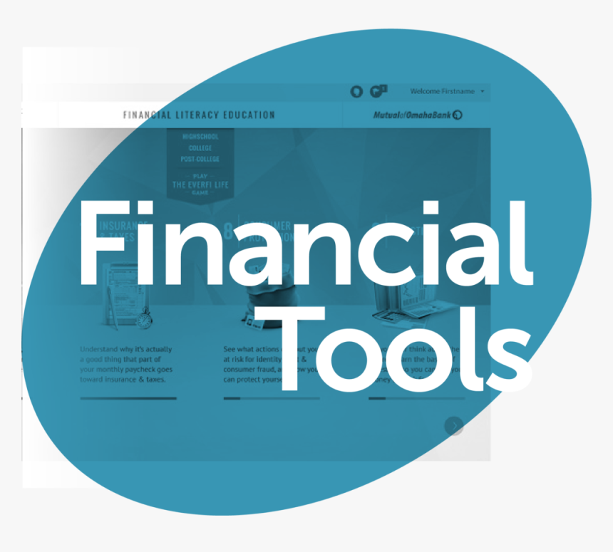Banners Financial Tools, HD Png Download , Transparent Png Image - PNGitem