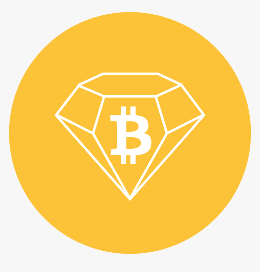 Bitcoin Diamond Png, Transparent Png , Transparent Png Image - PNGitem