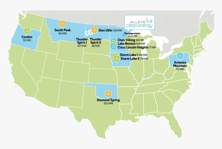 Us Congressional District Map 2019, HD Png Download , Transparent Png ...