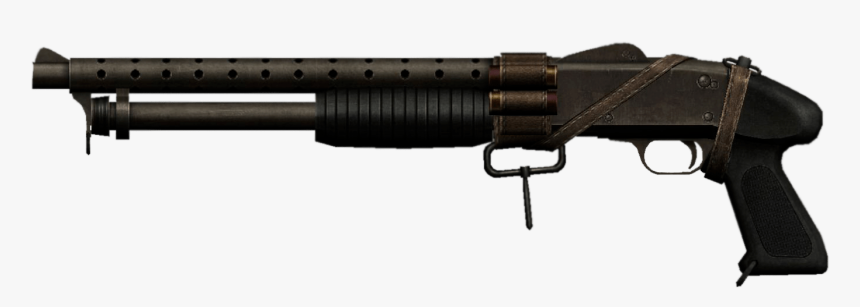 Transparent Sawed Off Shotgun Png - Assault Rifle, Png Download ...