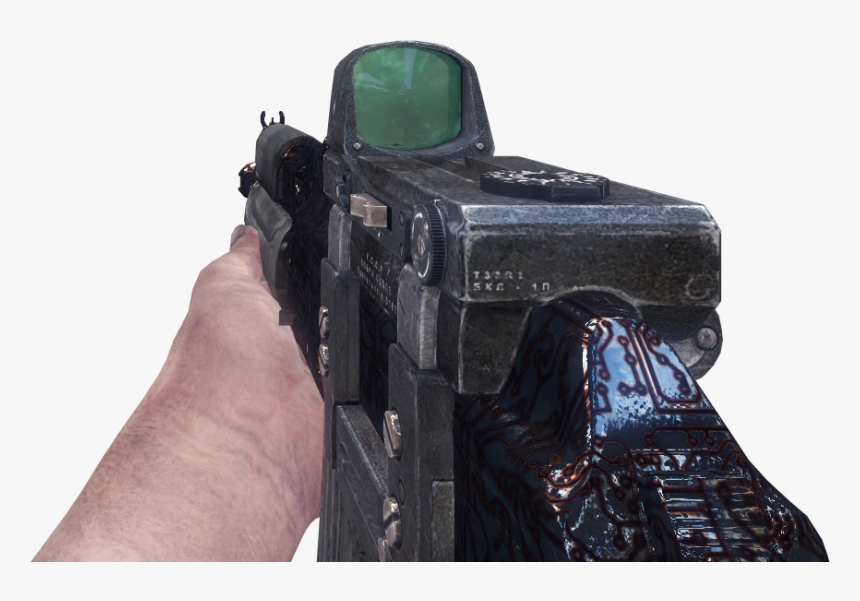 Call Of Duty Wiki - Assault Rifle, HD Png Download , Transparent Png ...